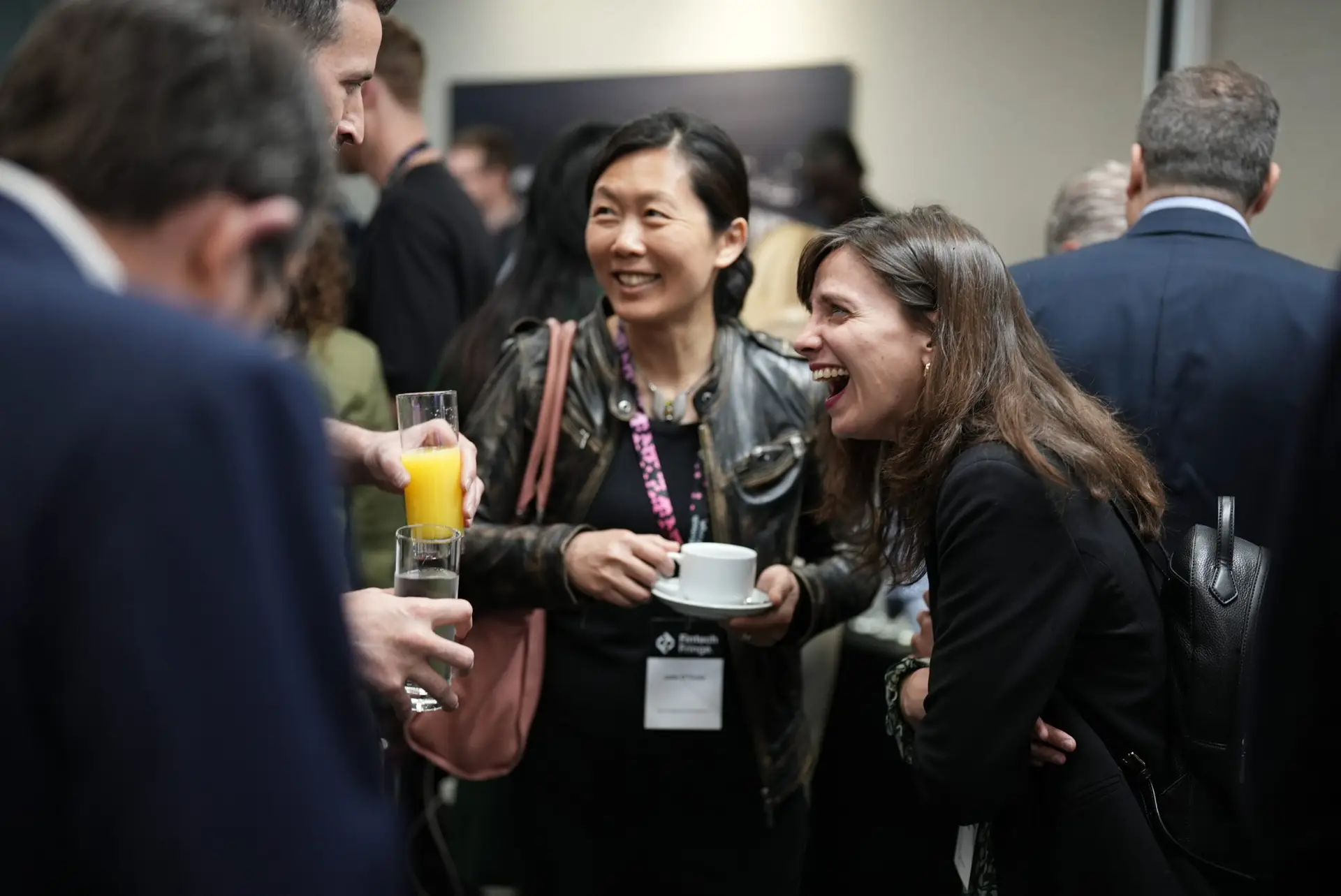 Programme - Fintech Fringe