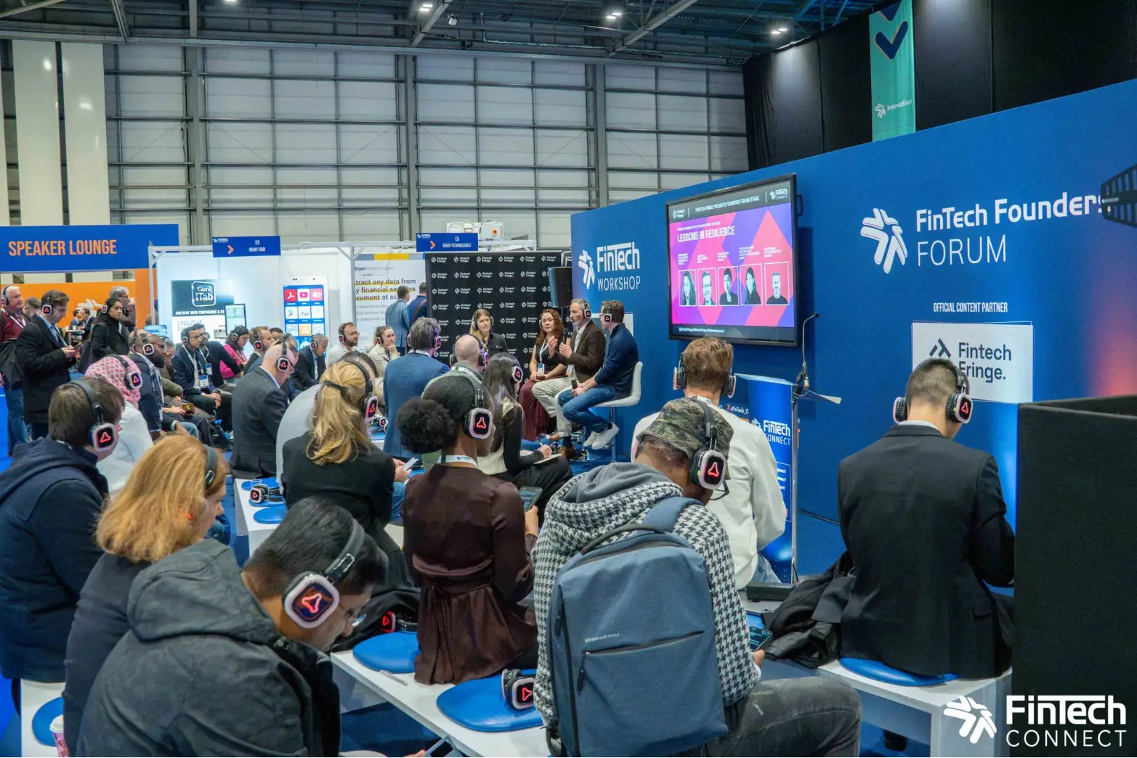 Building Founder Resilience: Lessons from the Frontlines - Fintech Fringe